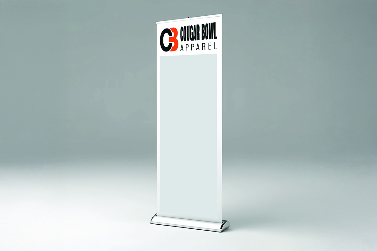 Signs & Banners – Cougar Bowl Apparel